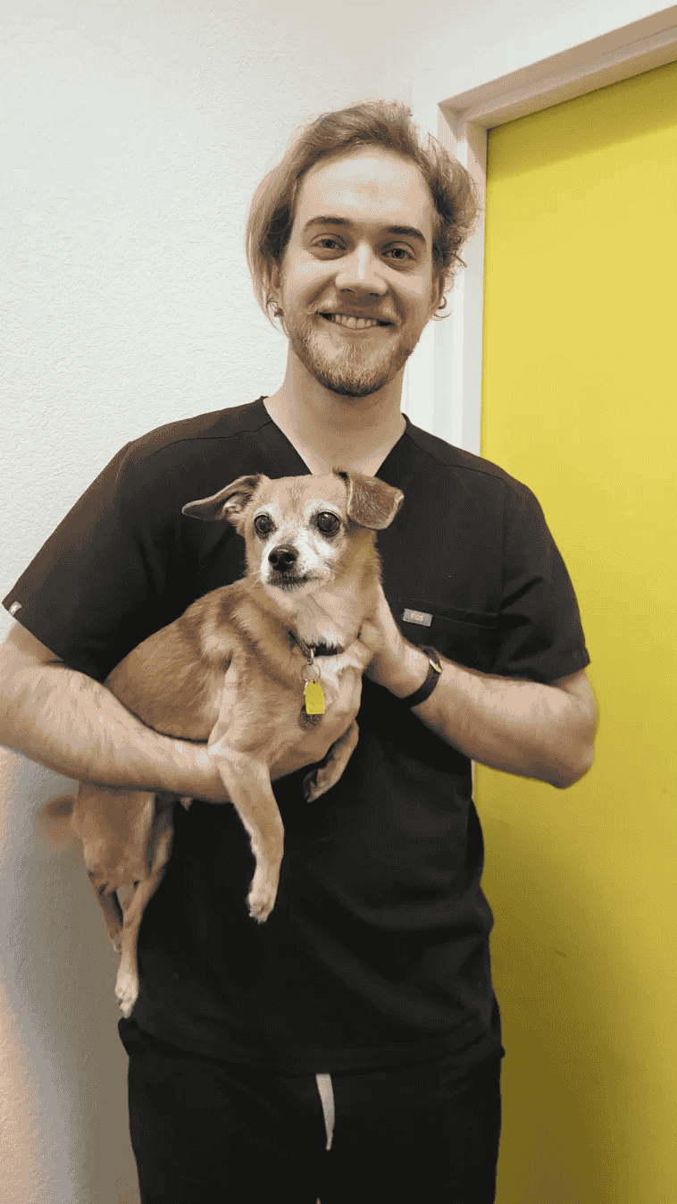 Carter | Four Legged Friends Animal Hospital